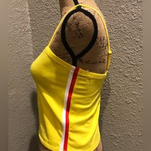 Tops | Forever 21 Usps Priority Tank Top | Poshmark